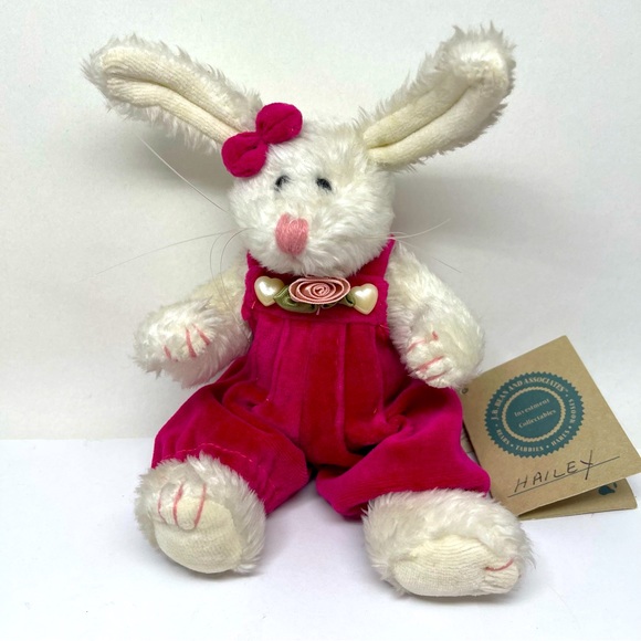 Boyds Bears | Holiday | Boyds Bears Bearwear Hailey Is An Adorable ...
